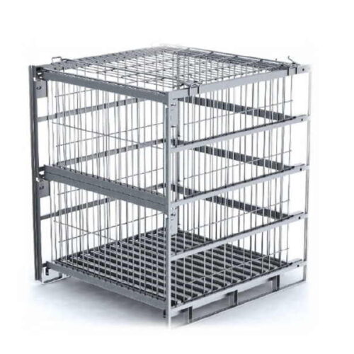 Contentores Metálicos | WOW